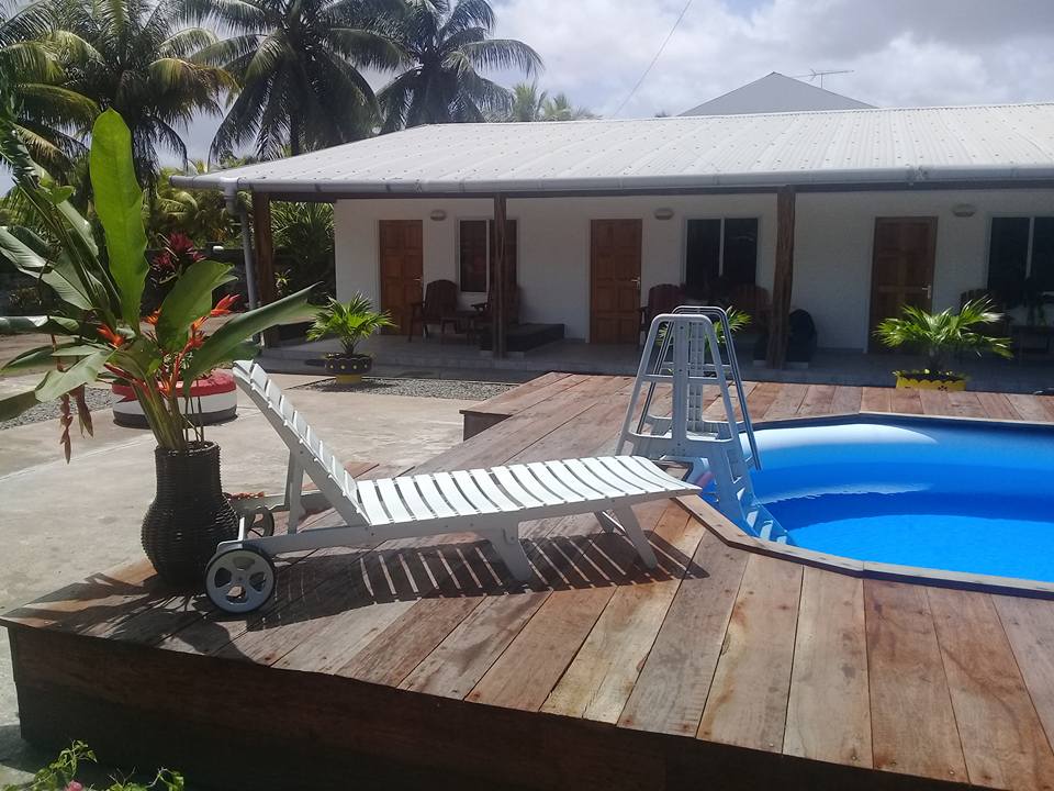 B&B Full of Love in Suriname - Suriname Holidays
