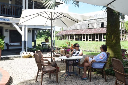 Boutique Hotel Peperpot boekt u via Suriname Holidays